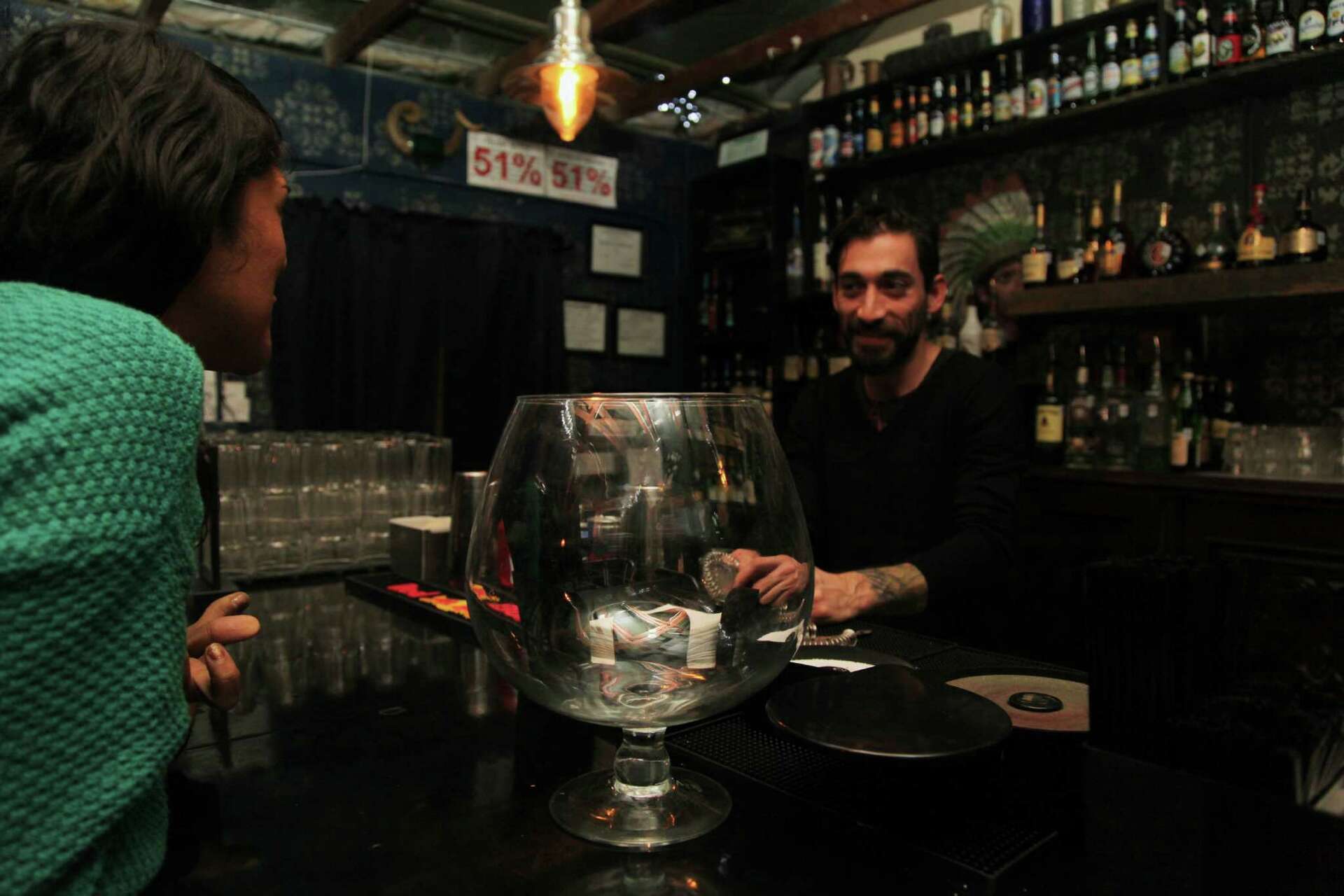 Pub Crawl: Faust Tavern