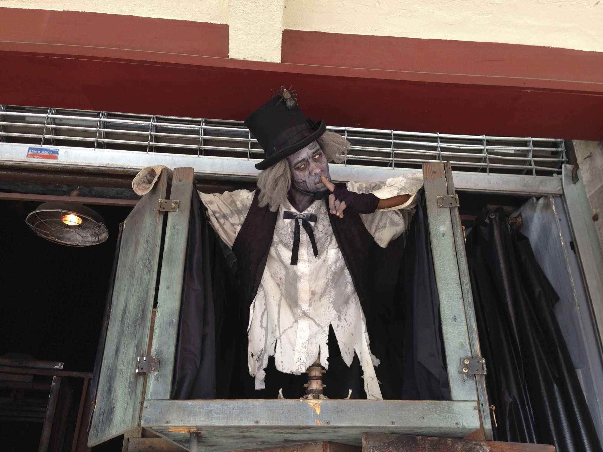 S.A. Confidential: Stumpy the Monster Man