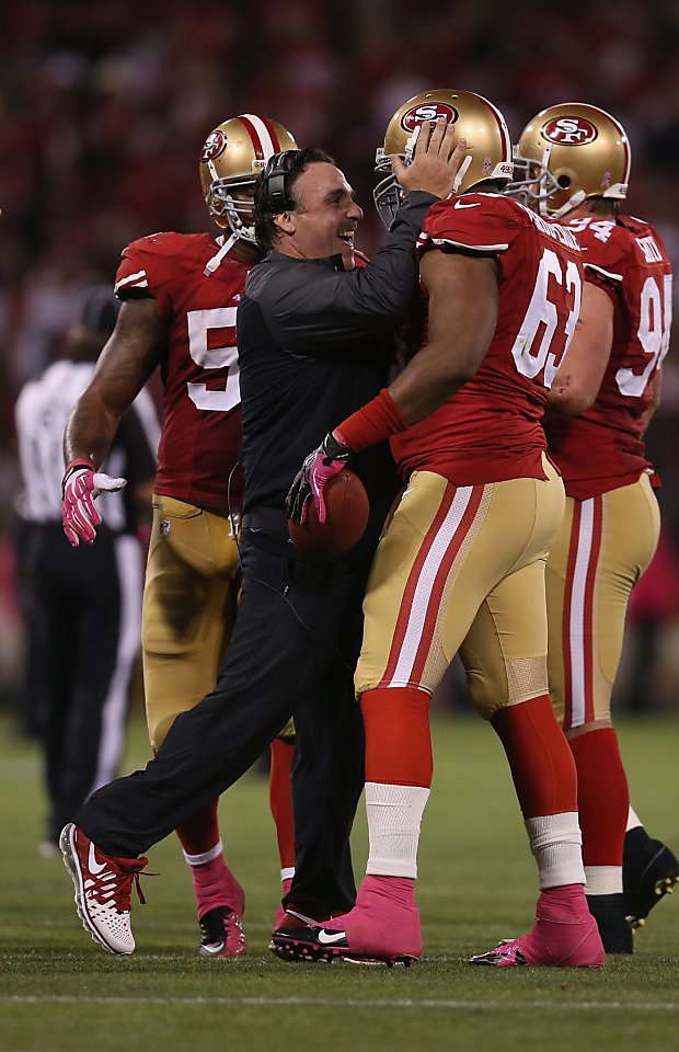 49ers coach Tomsula returns to roots