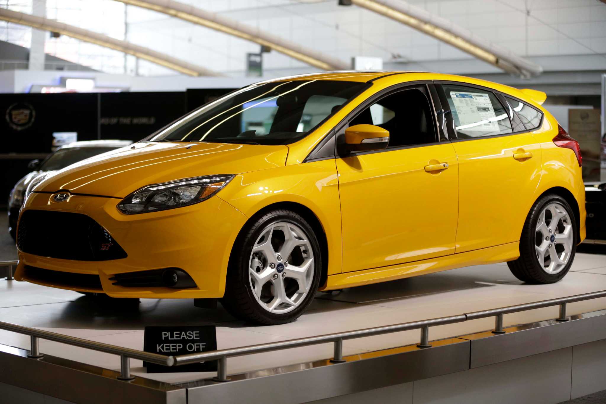 It's all in a name over top car