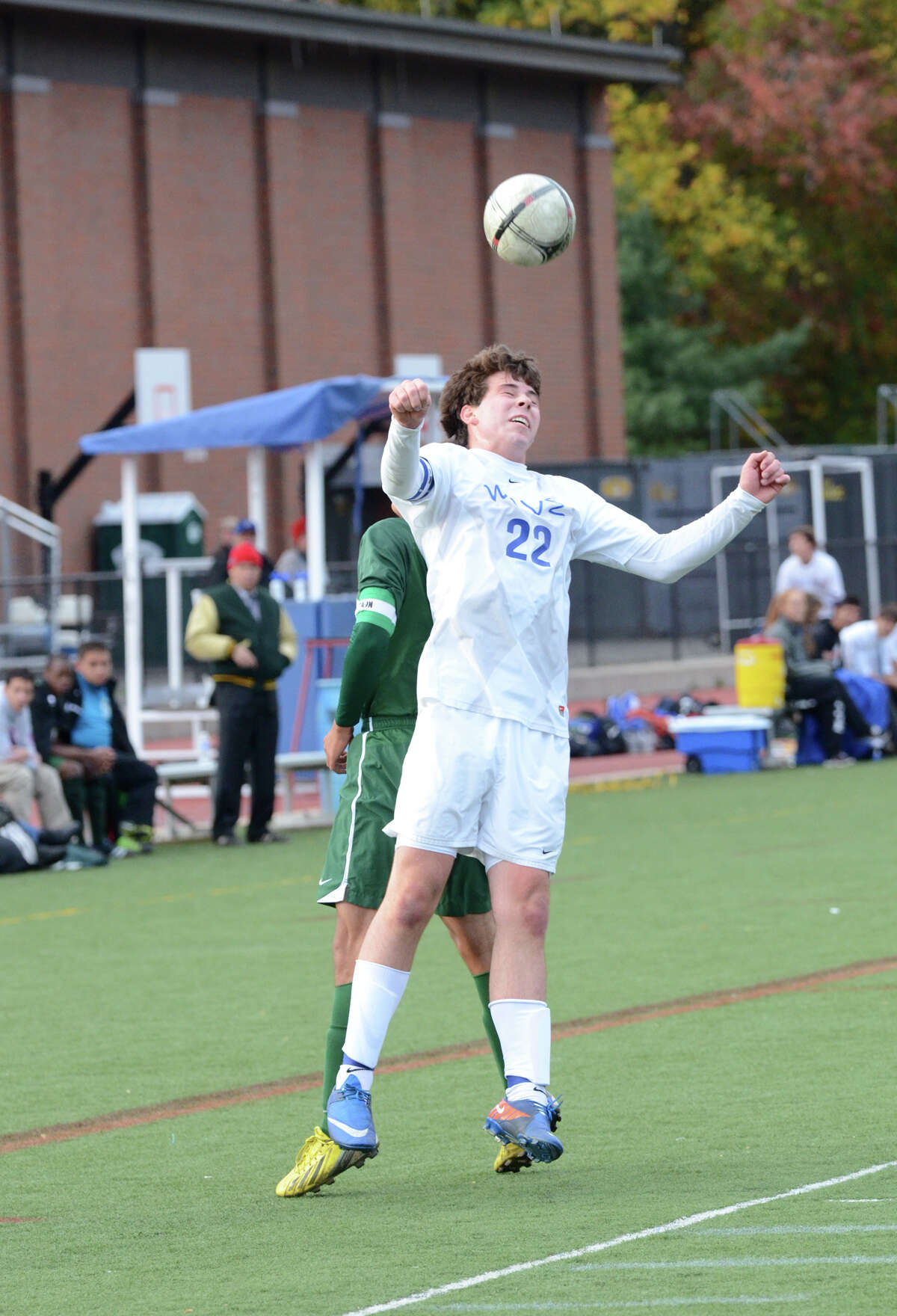 Darien clinches spot in state tournament on final day of regular season