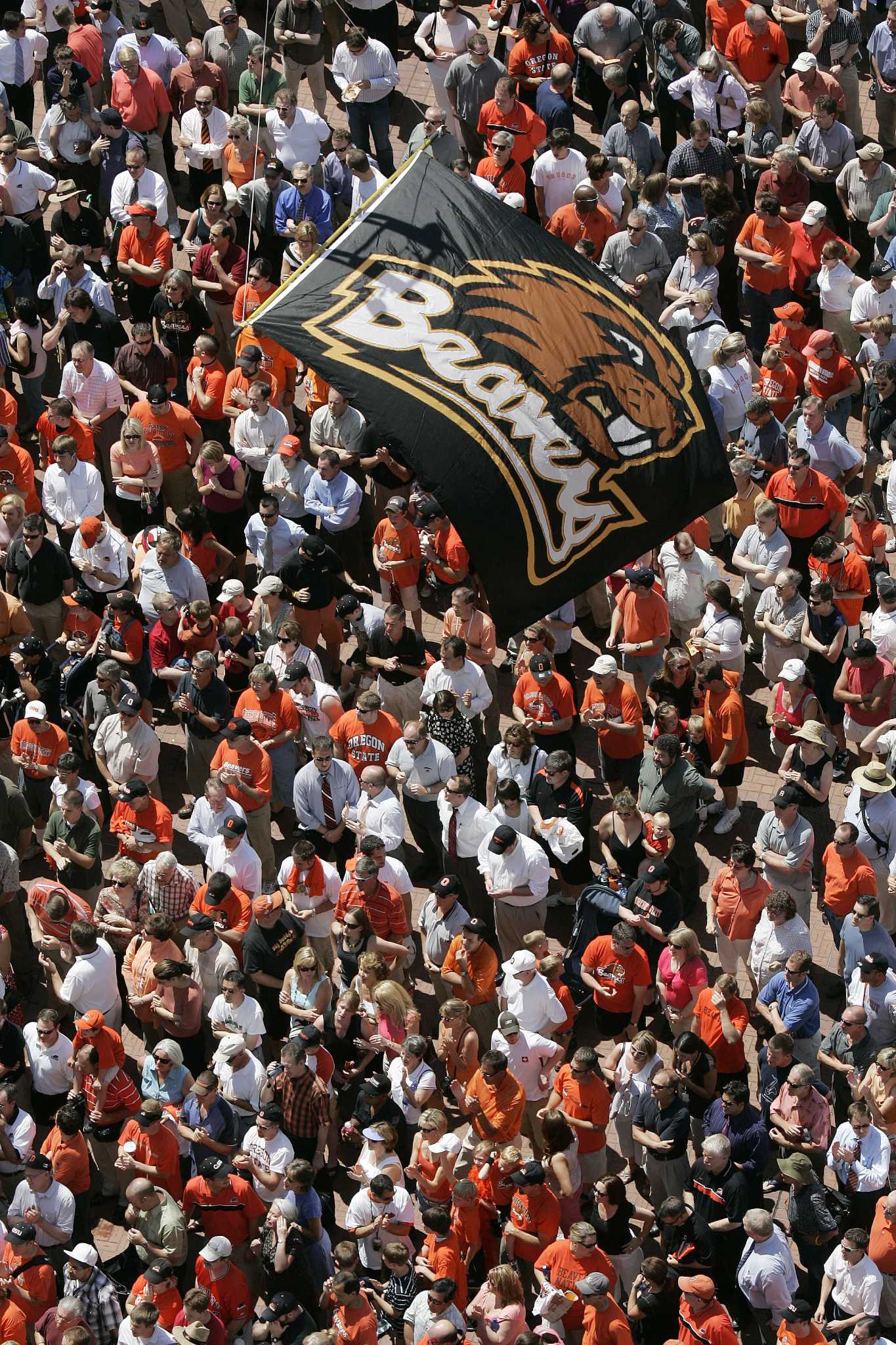 Represent! Presenting non-intimidating mascots