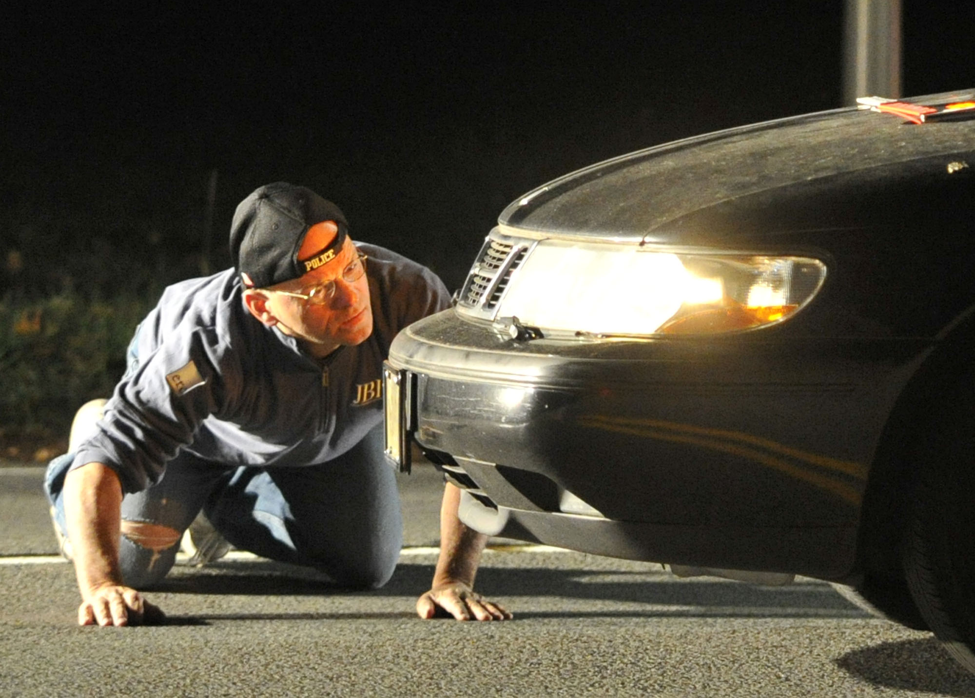 Stamford Woman Hit By Car In Critical Condition