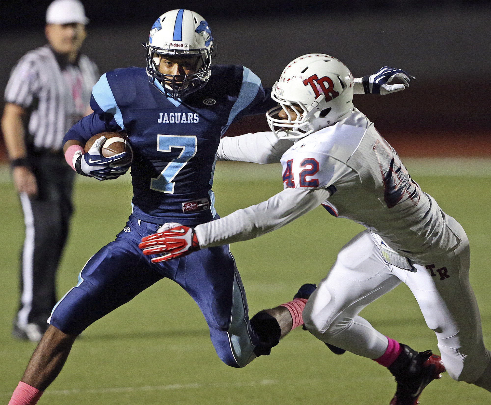 H.S. football: E-N Area Game of the Week