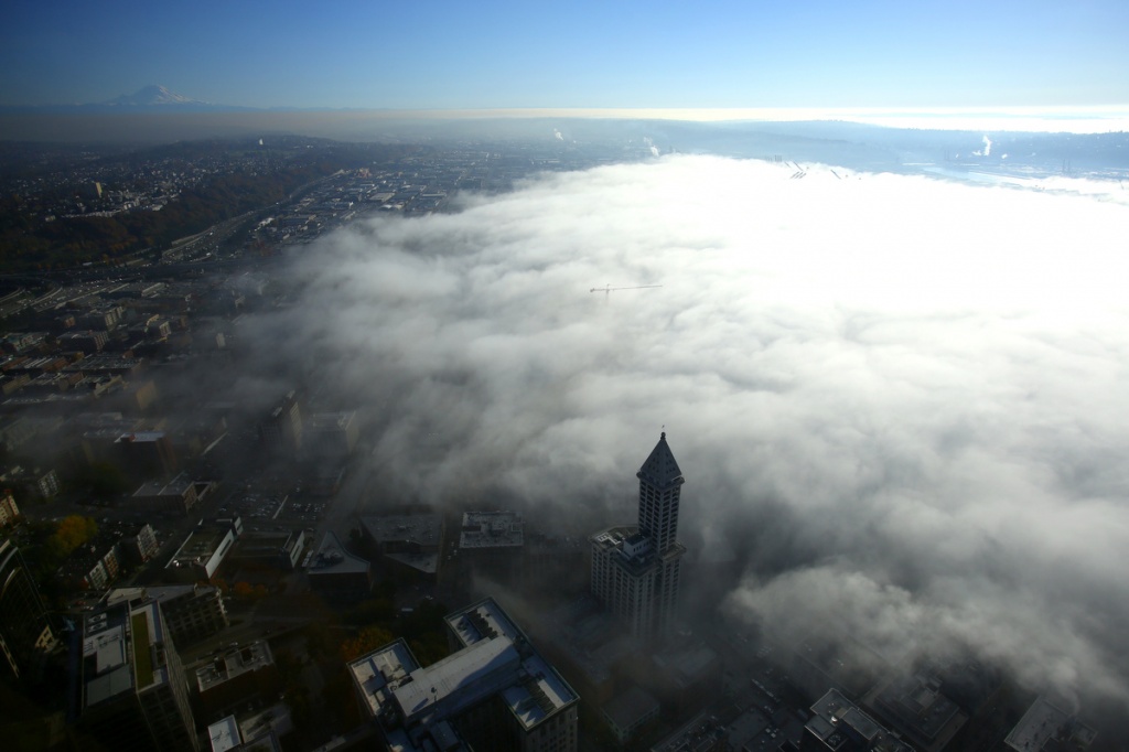 Iconic Smith Tower sold