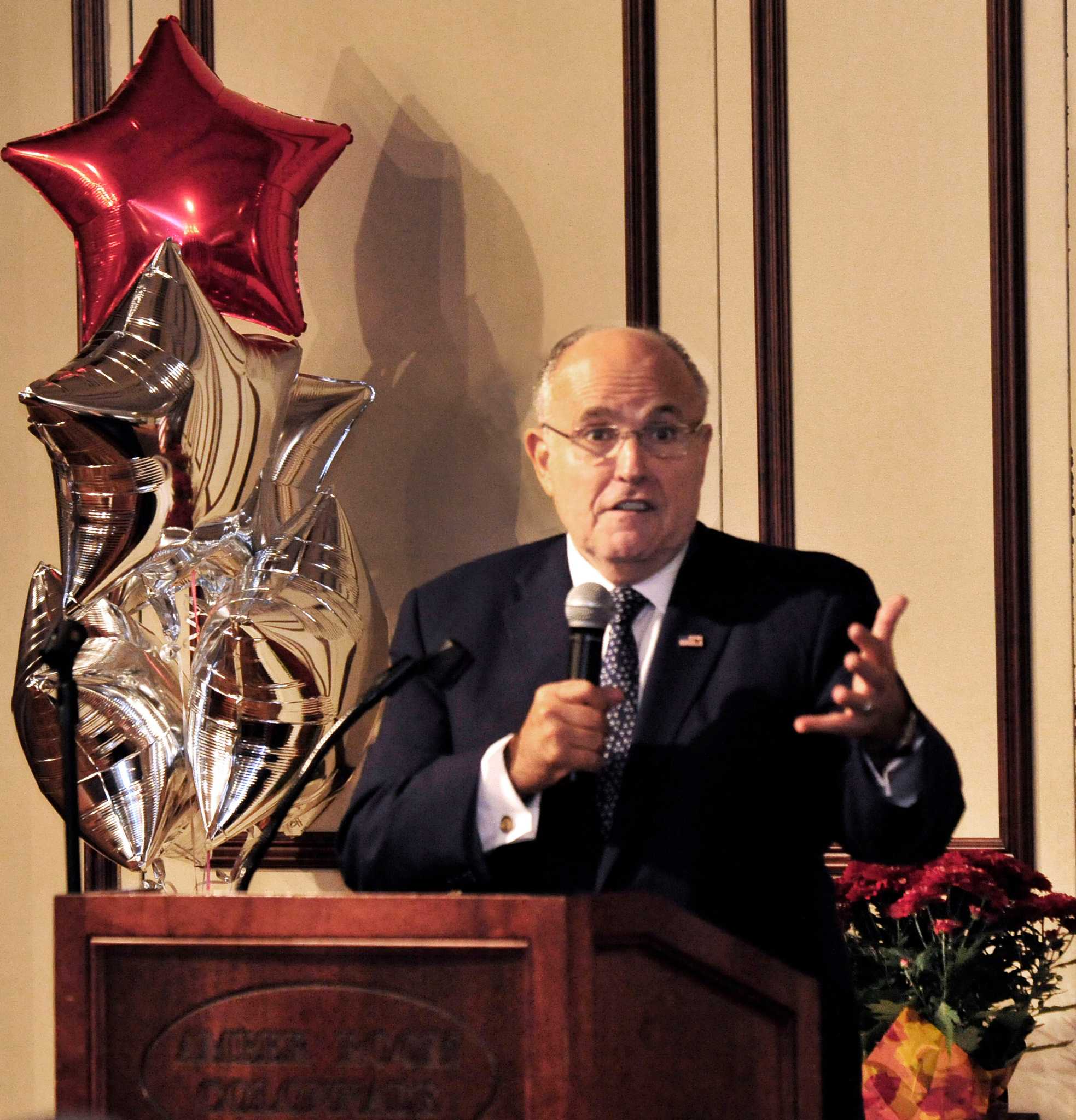 Giuliani: Turning tragedy to triumph