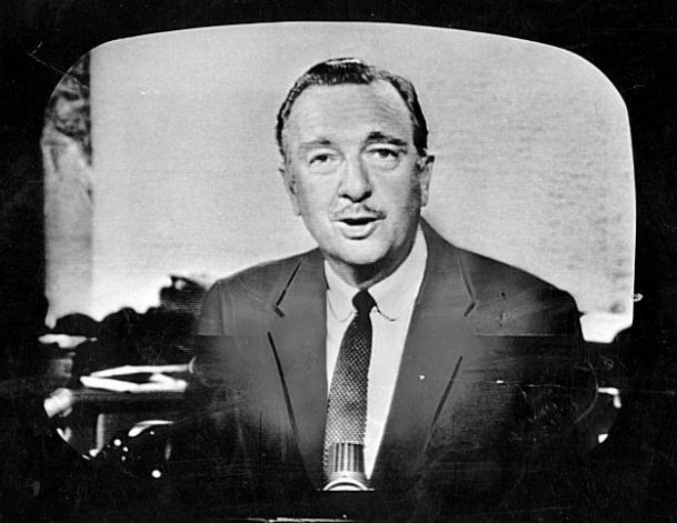 8 facts about Walter Cronkite