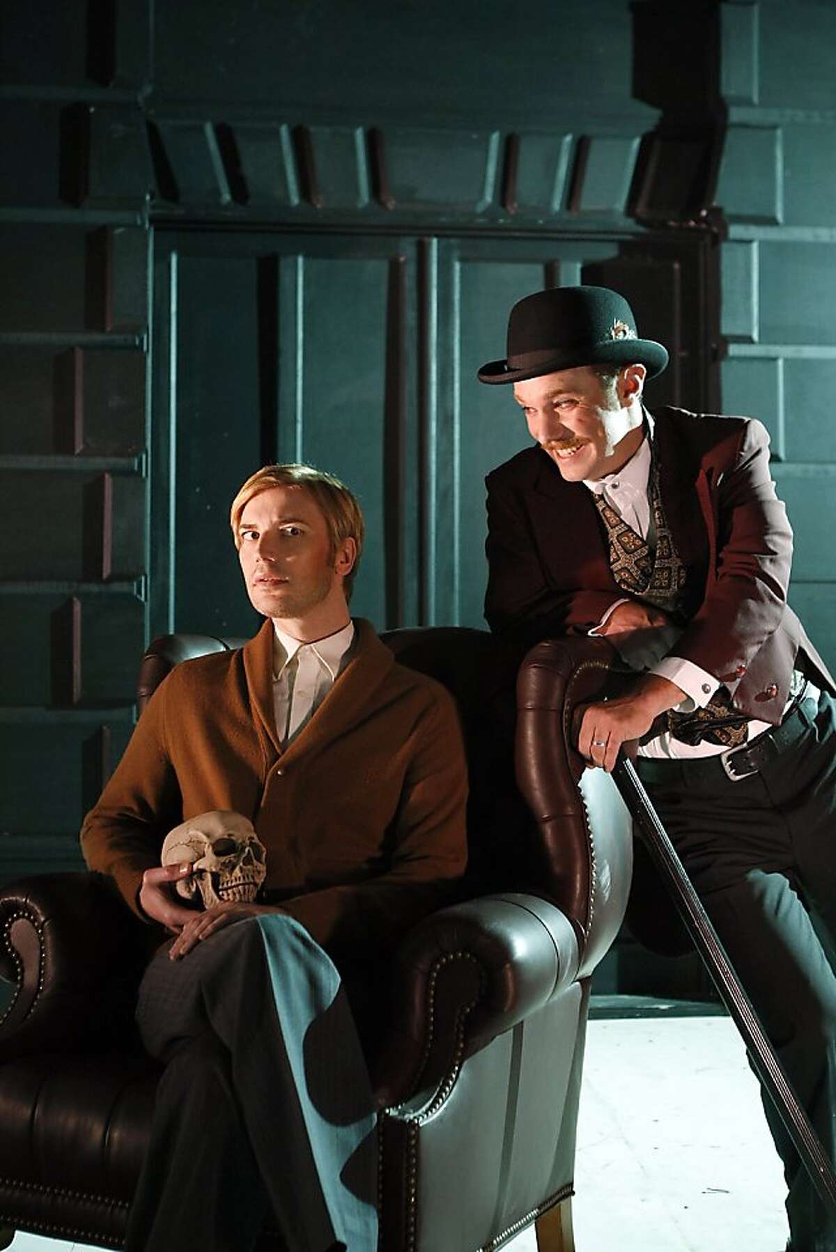 'Grand Guignol': Parisian theater of blood returns