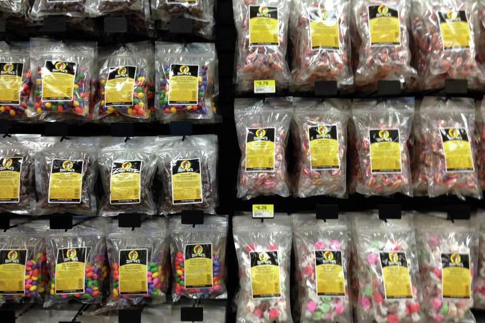 What you can buy at Buc-ee's