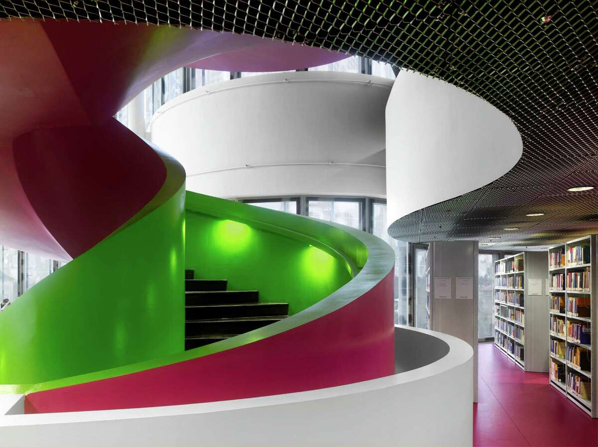 Photos: Explore the amazing ancient and modern libraries of the world