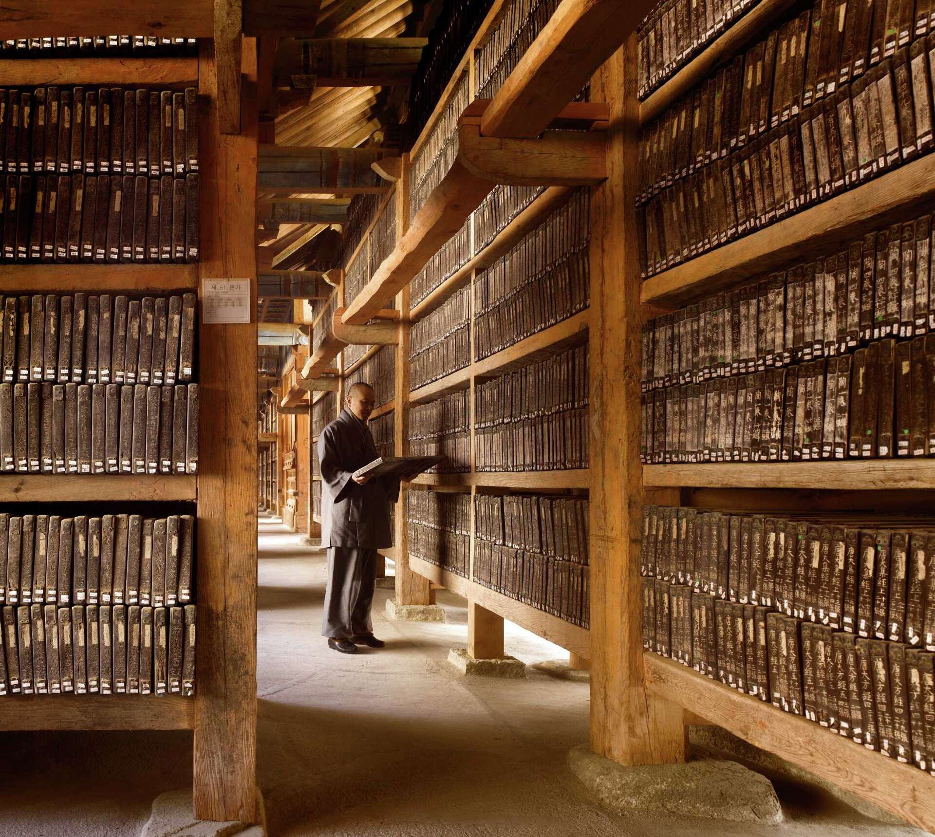 Photos: Explore the amazing ancient and modern libraries of the world