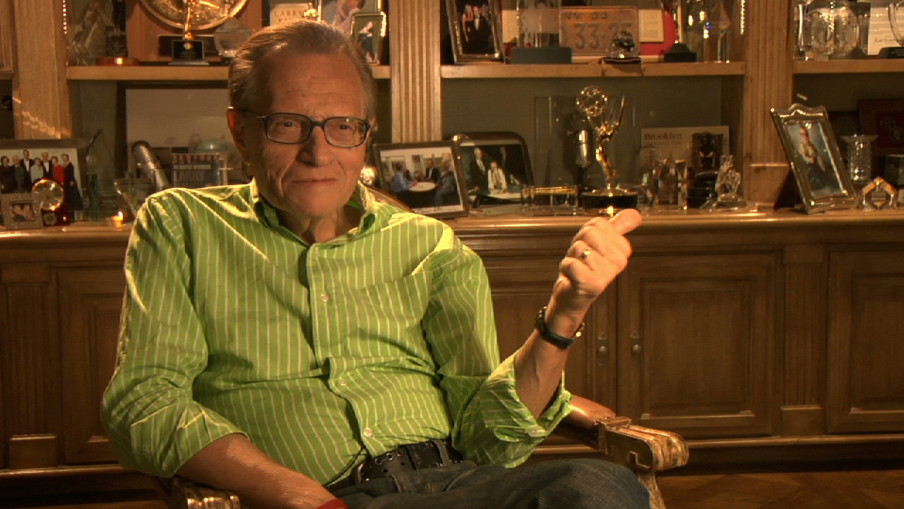 Comedians star in new documentary