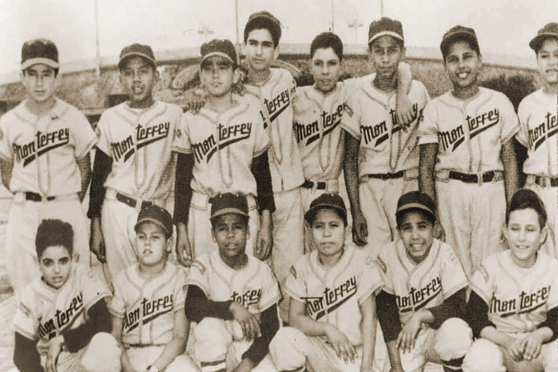 Little League champs didn't play in S.A.