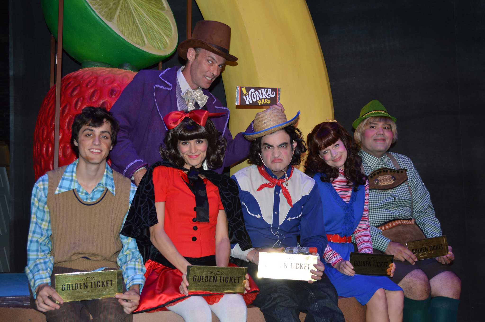 Magik's 'Wonka' captures tale's spirit