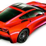 Chevrolet Corvette Stingray delivers a powerfully explosive ride - SFGate