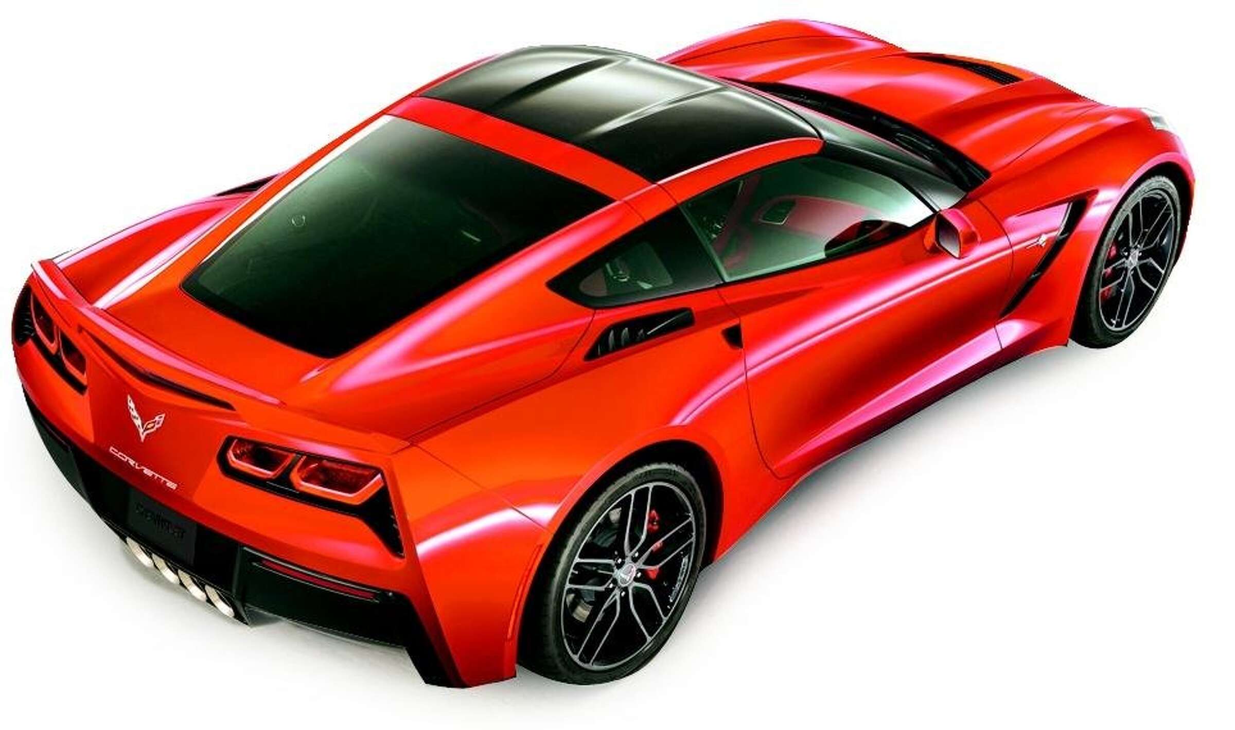 Chevrolet Corvette Stingray delivers a powerfully explosive ride