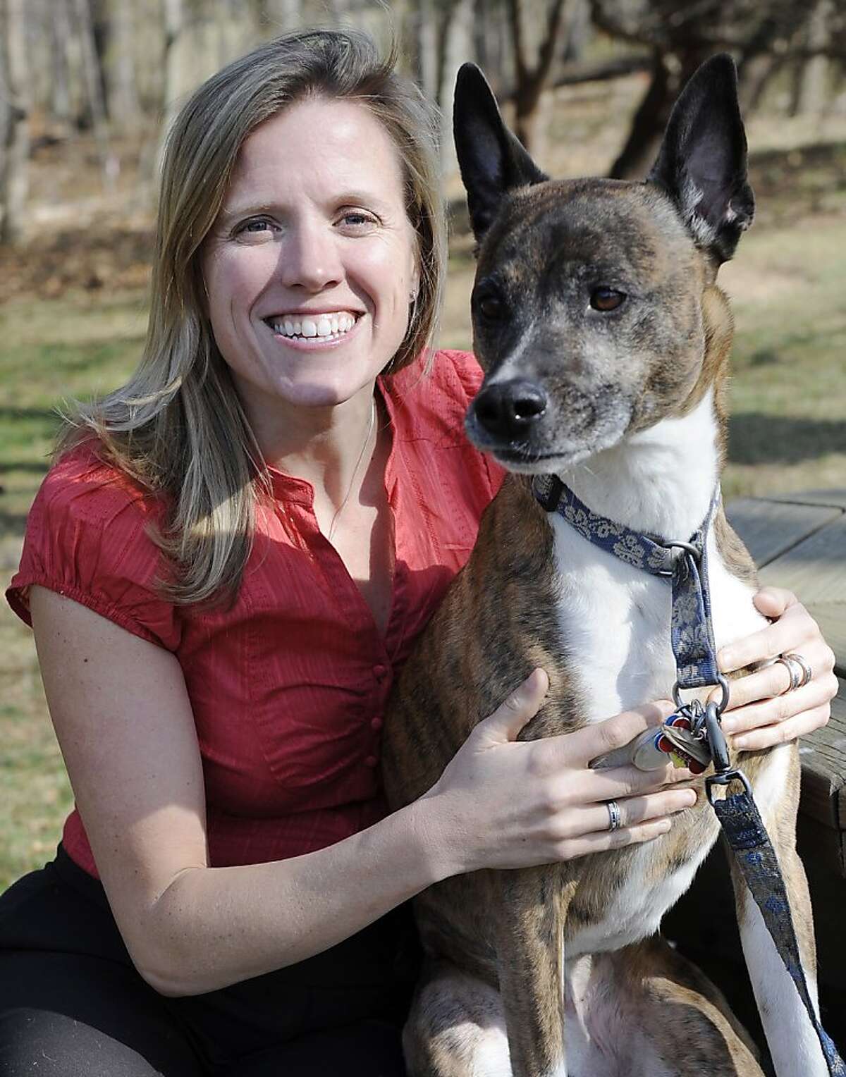 Critics howl over lobbyist walking governor's dog