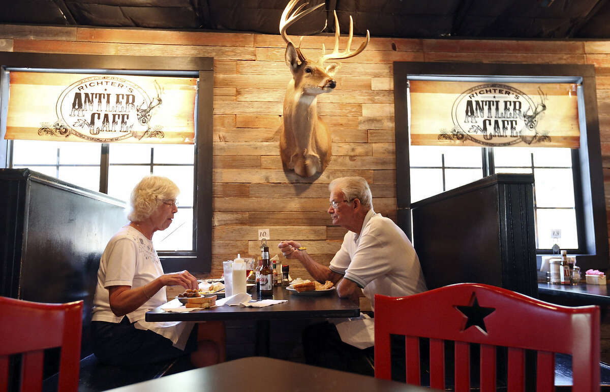 Dining on a Budget | Richter's Antler Cafe
