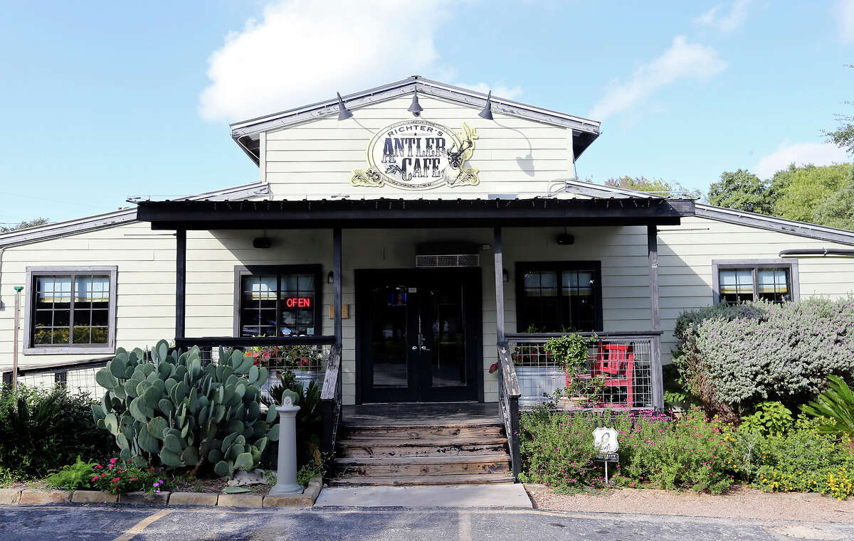 Dining on a Budget | Richter's Antler Cafe