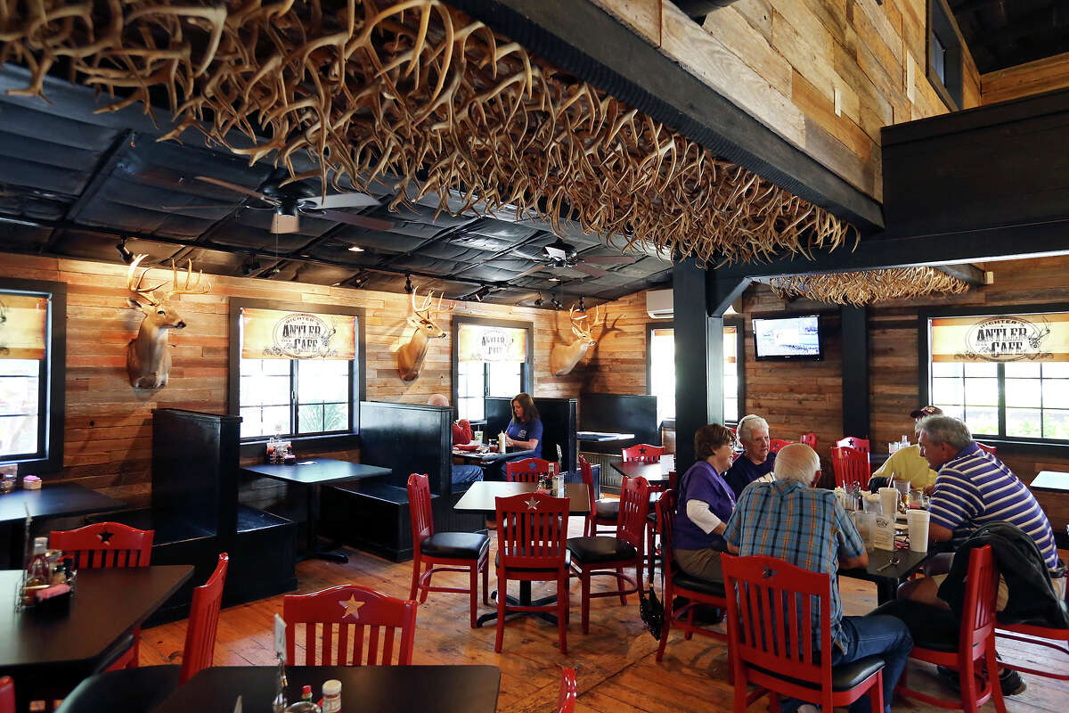 Dining on a Budget | Richter's Antler Cafe