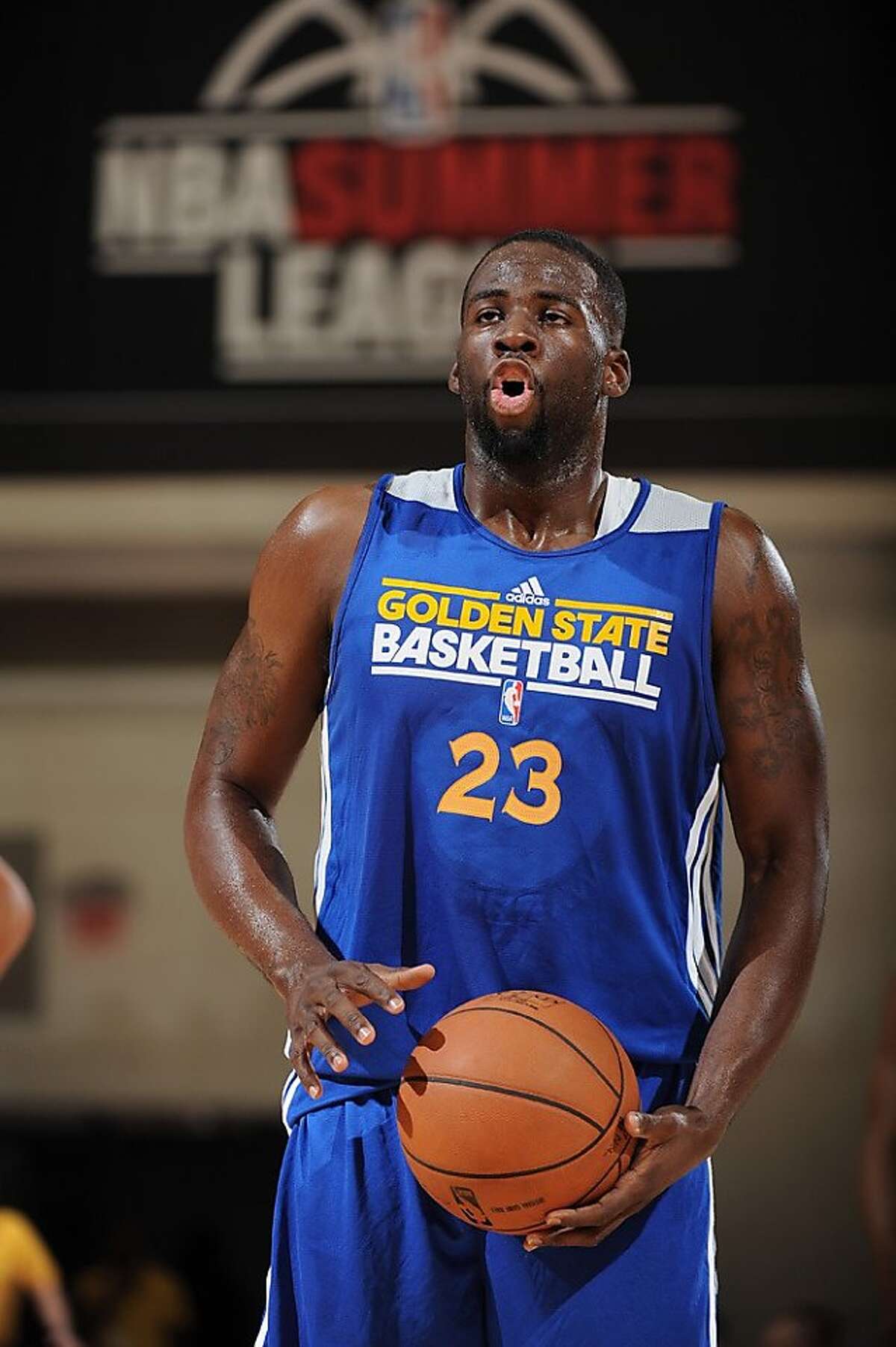 Warriors' Green cooks like pro to play like pro