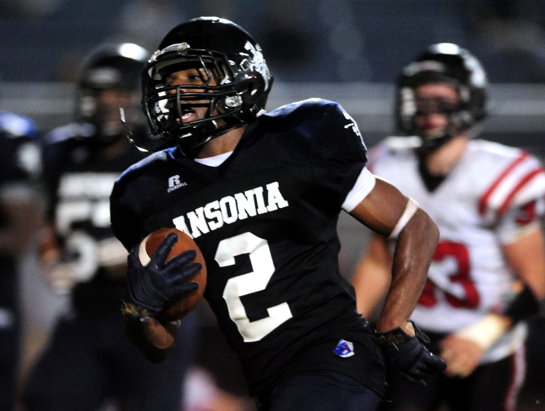 High School Football Mid-season report