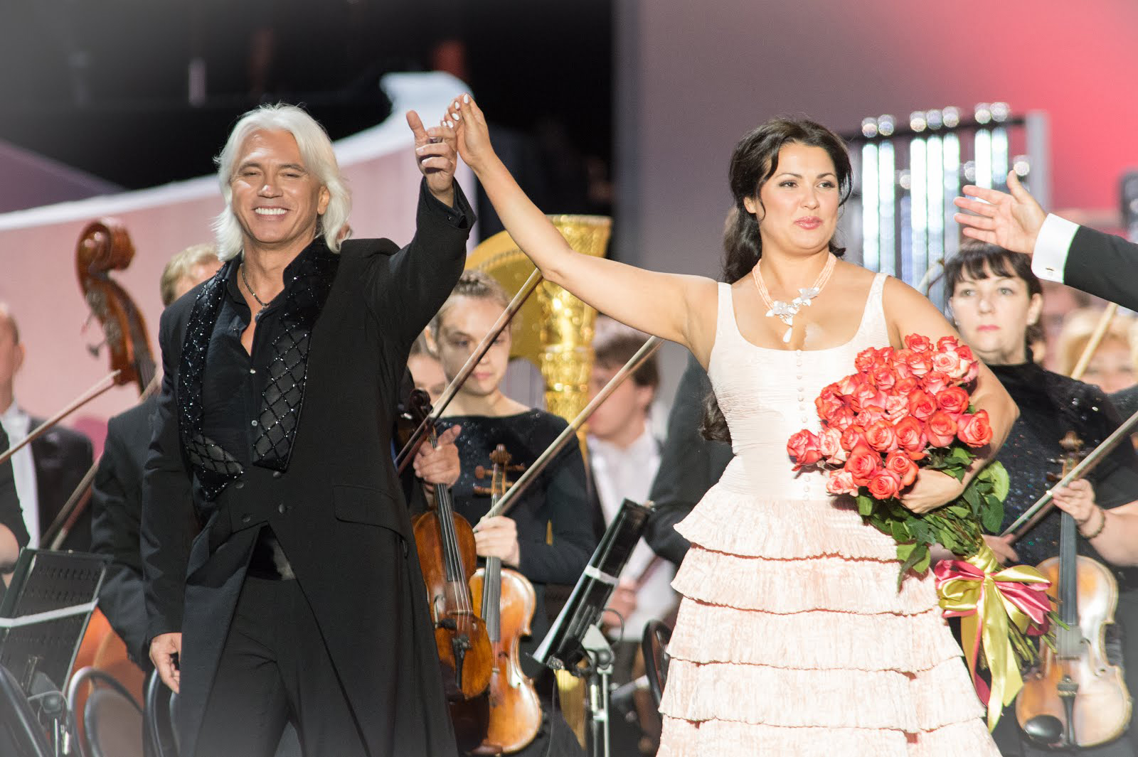 Opera, theater performances in HD at Quick Center