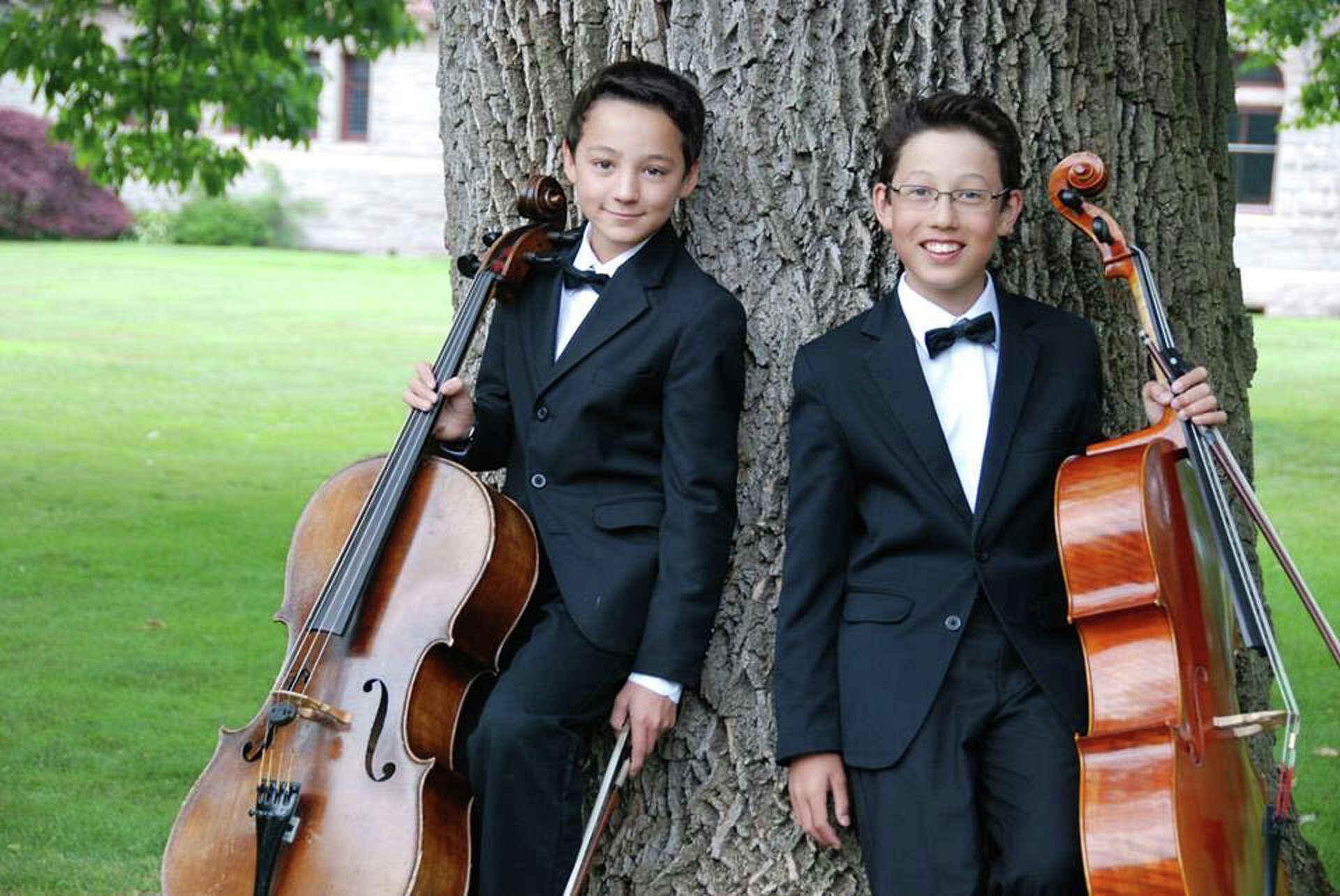 'Rising Stars' concert a benefit for Music For Youth