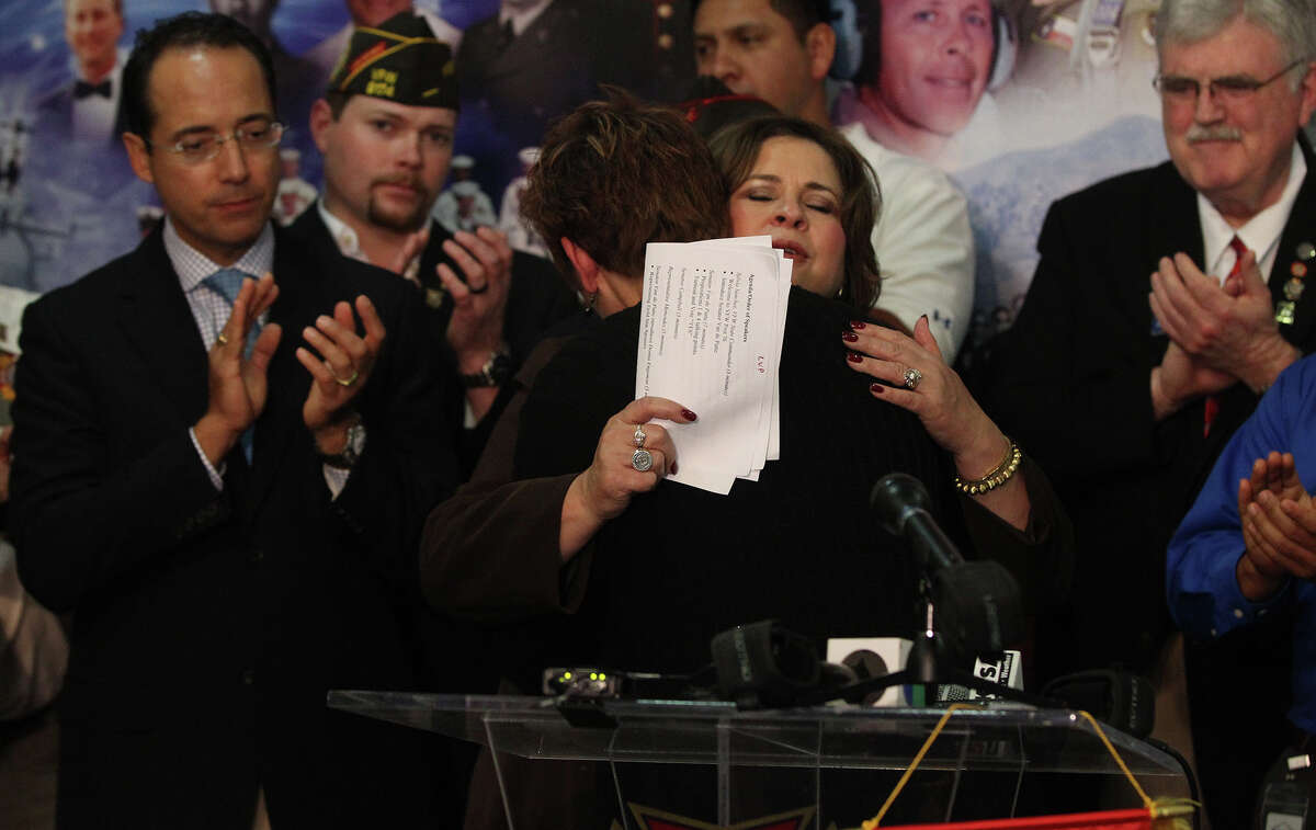 Veterans' families may get tax relief