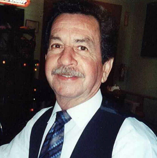 Arias was head usher at San Fernando Cathedral