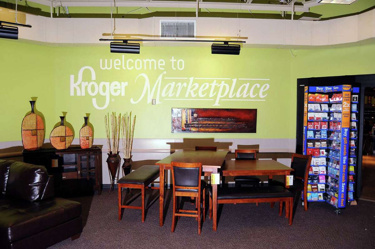 Kroger targets big box market with big Marketplace