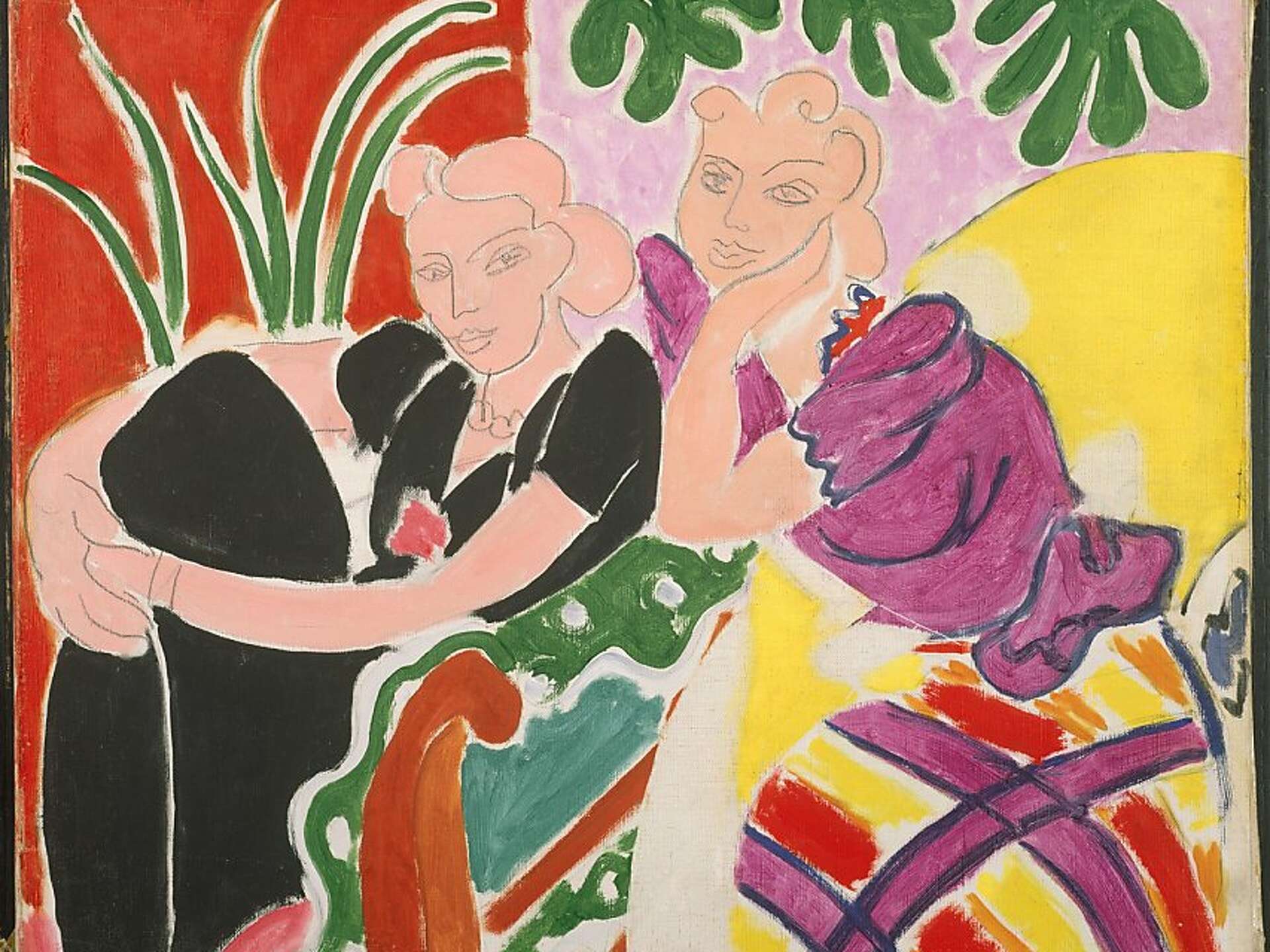 'Matisse From SFMOMA' offers in-depth perspective