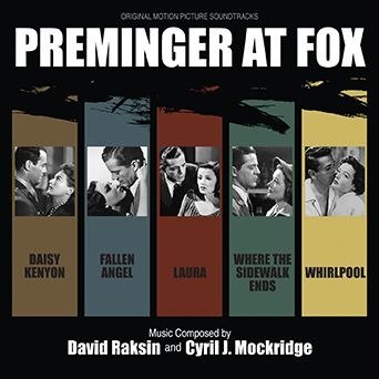 Album review: Preminger at Fox