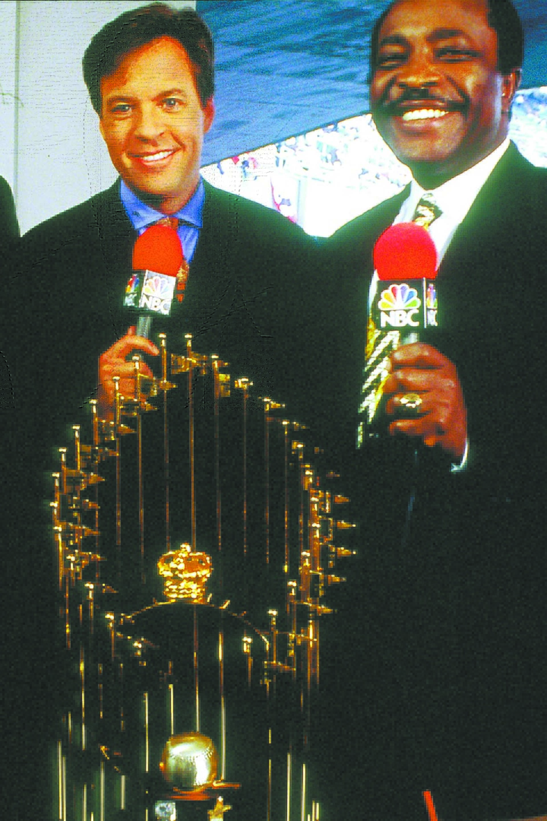 Slim pickings to rank all the World Series analysts