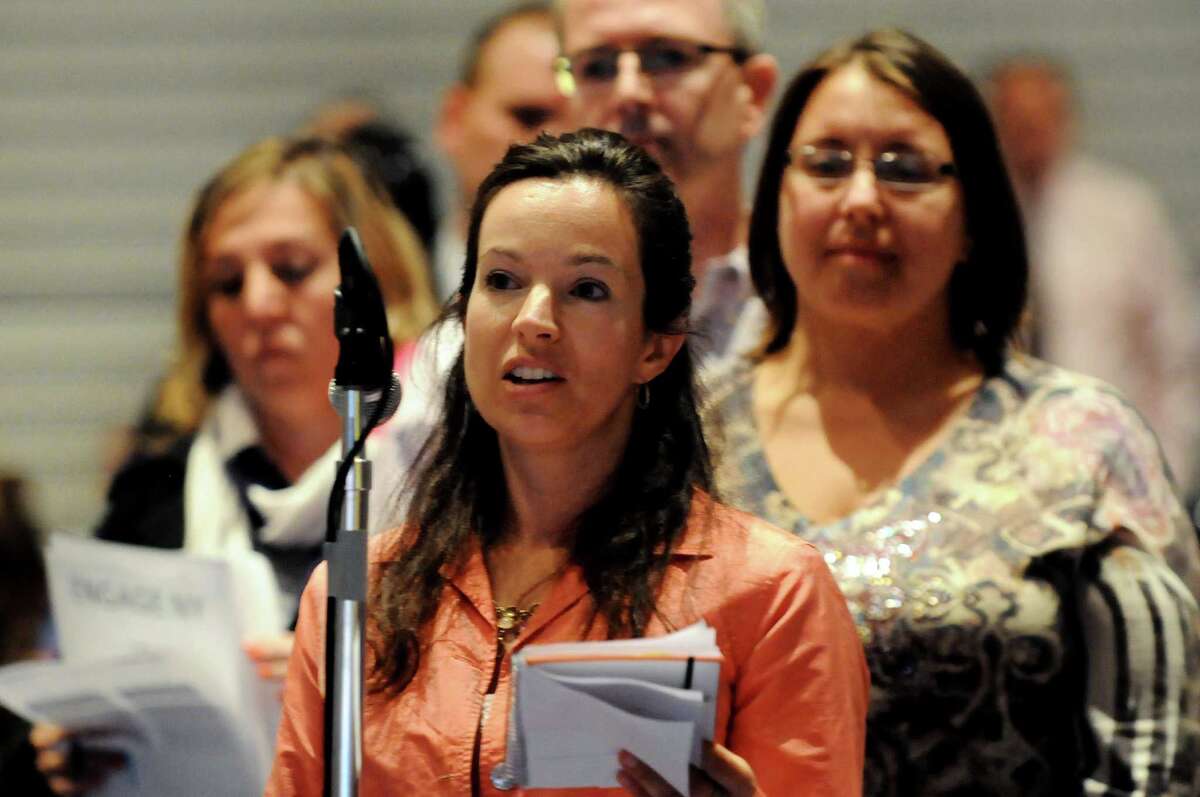 Student teachers in New York face daunting new exams