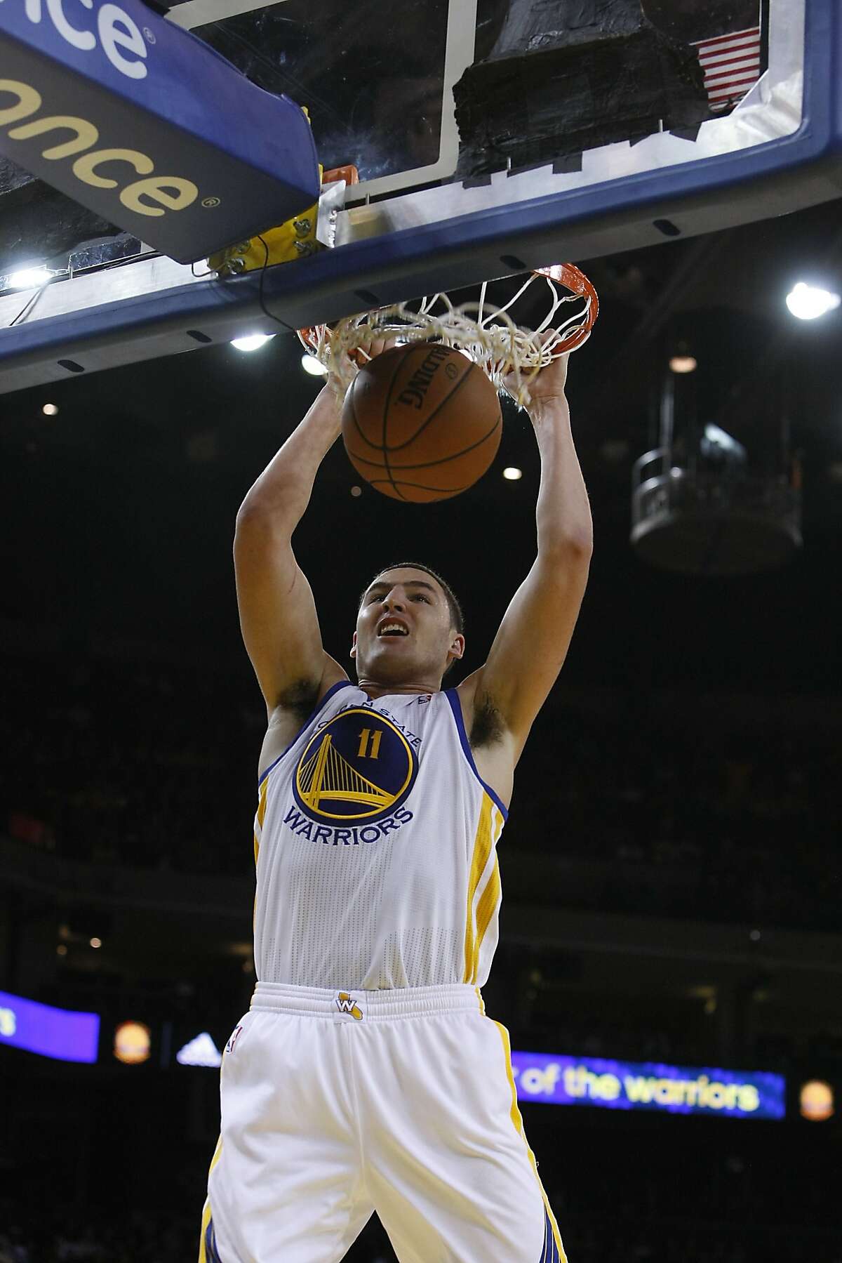 Warriors' Green cooks like pro to play like pro