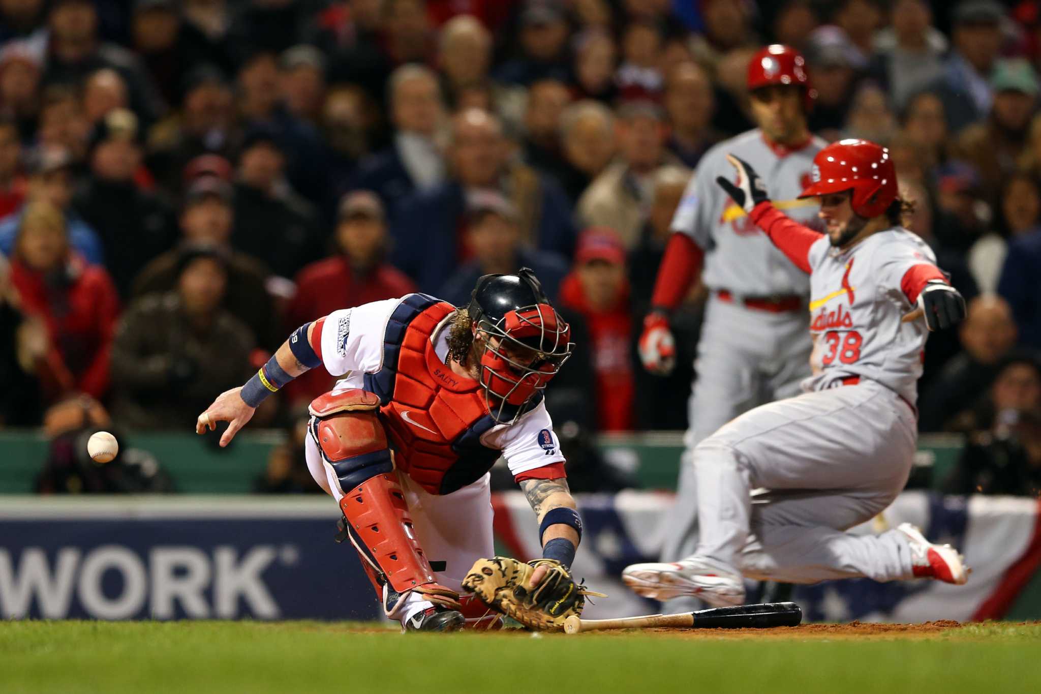 Wacha remains unbeaten in October