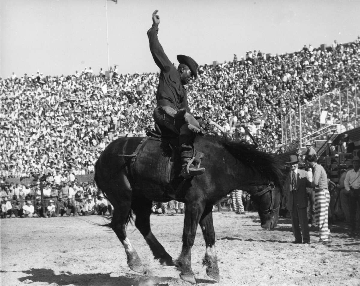 Looking back on the Texas Prison Rodeo in Huntsville
