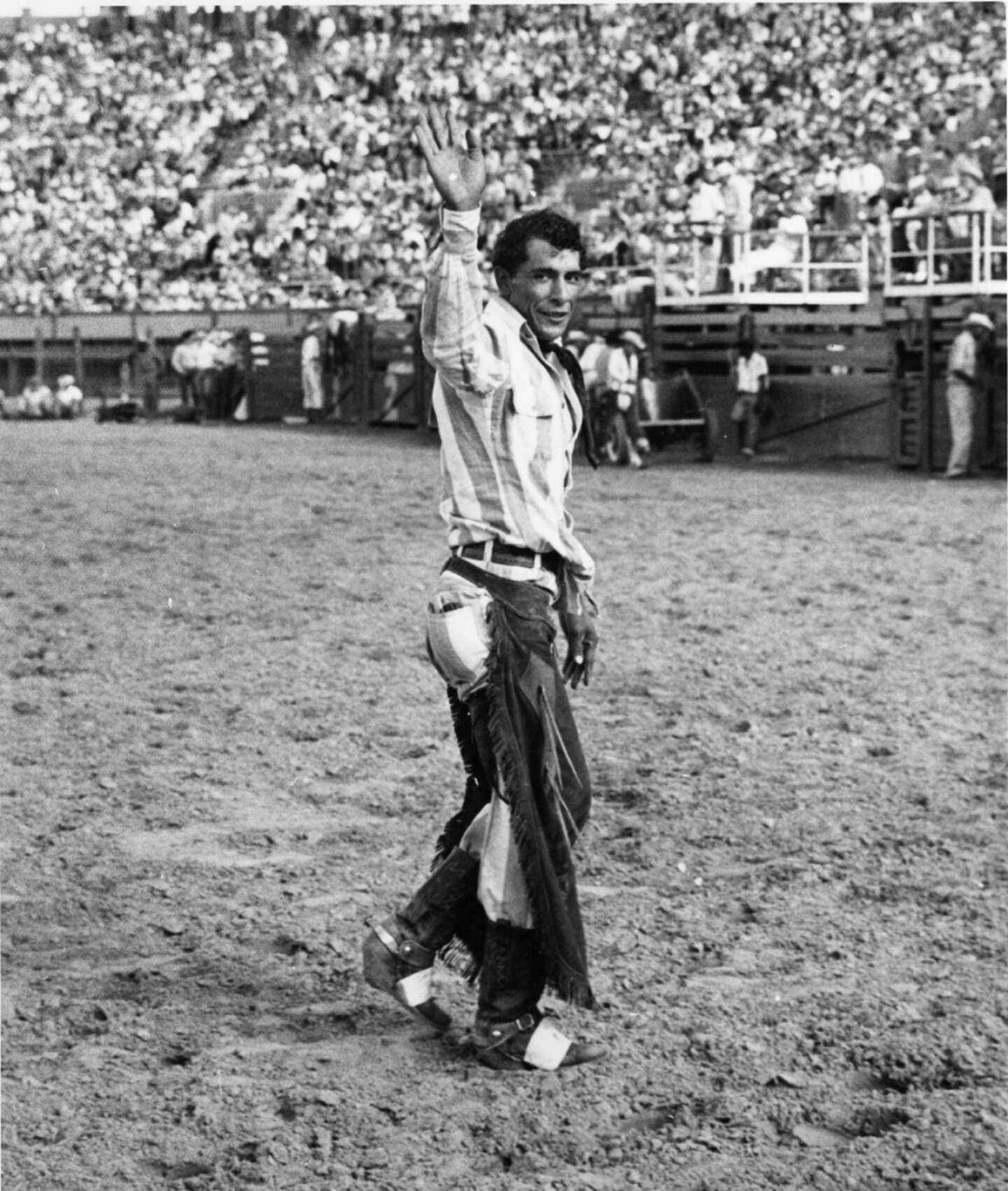 Looking back on the Texas Prison Rodeo in Huntsville