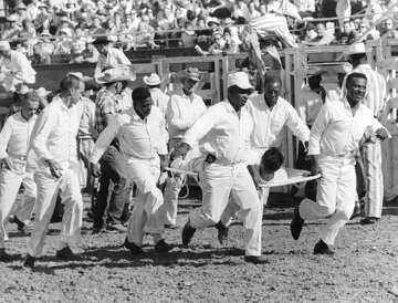 Looking back on the Texas Prison Rodeo in Huntsville