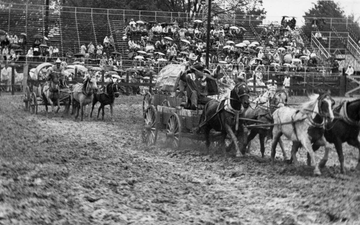Looking back on the Texas Prison Rodeo in Huntsville
