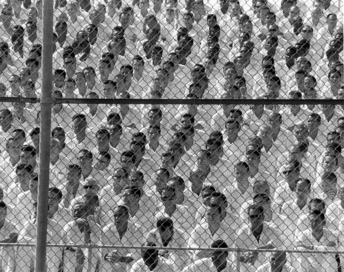 Looking back on the Texas Prison Rodeo in Huntsville