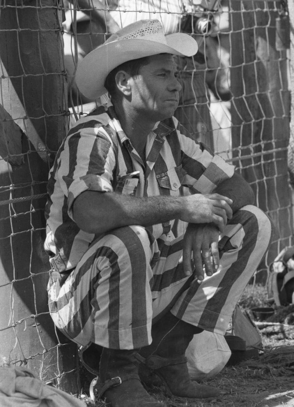 Looking back on the Texas Prison Rodeo in Huntsville