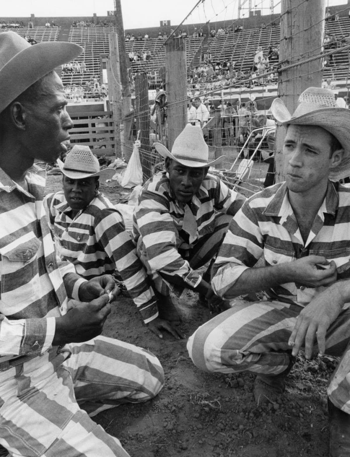 Looking back on the Texas Prison Rodeo in Huntsville