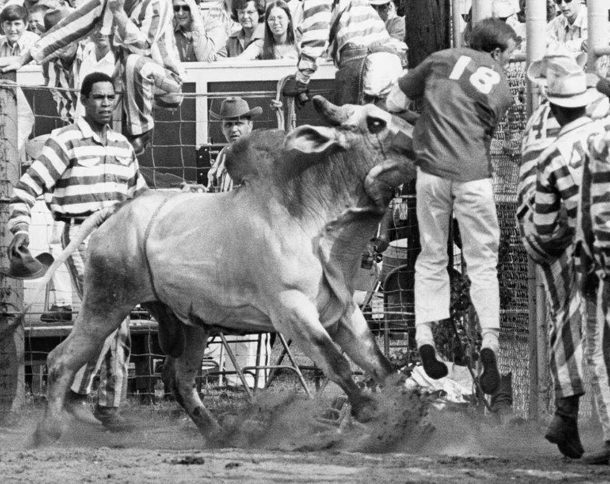 Looking back on the Texas Prison Rodeo in Huntsville