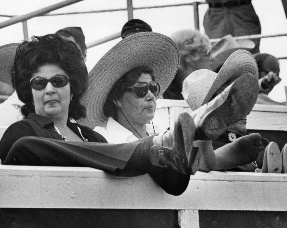 Looking back on the Texas Prison Rodeo in Huntsville