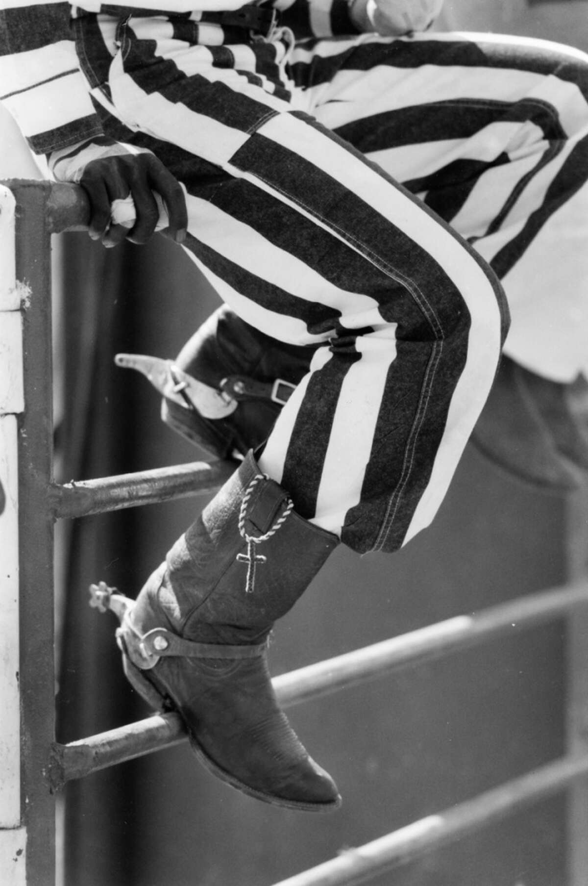 Looking back on the Texas Prison Rodeo in Huntsville