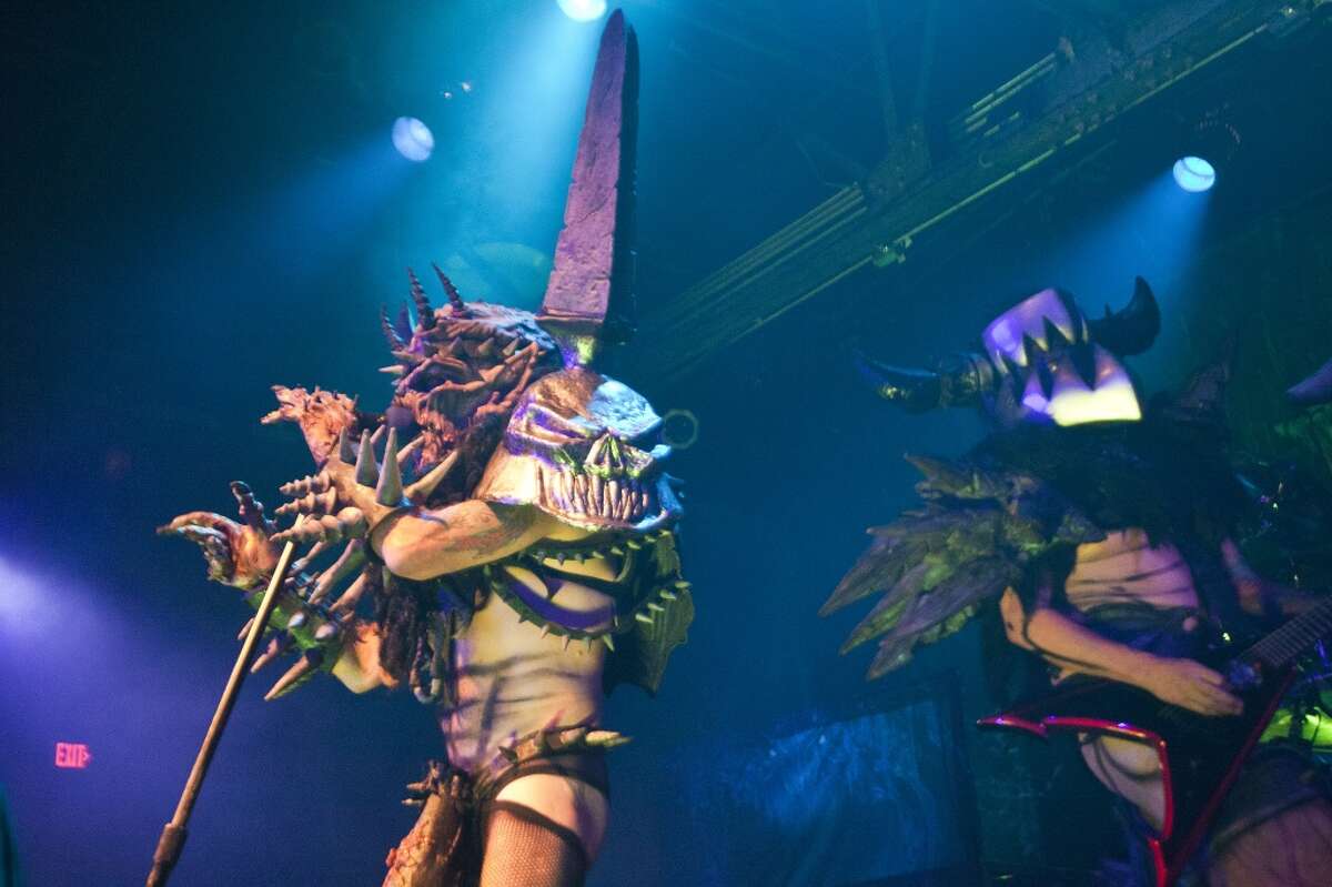 GWAR frontman Brockie found dead in Virginia home