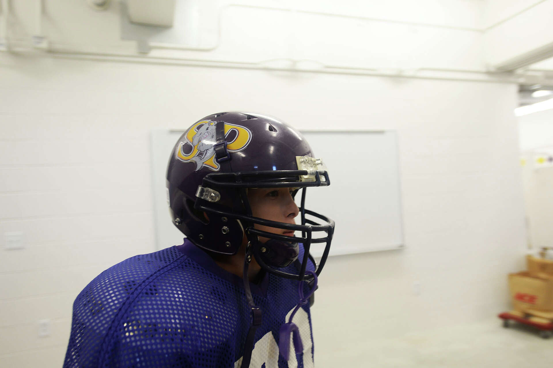 5 years after Ike, Sabine Pass football team reclaims lost ground