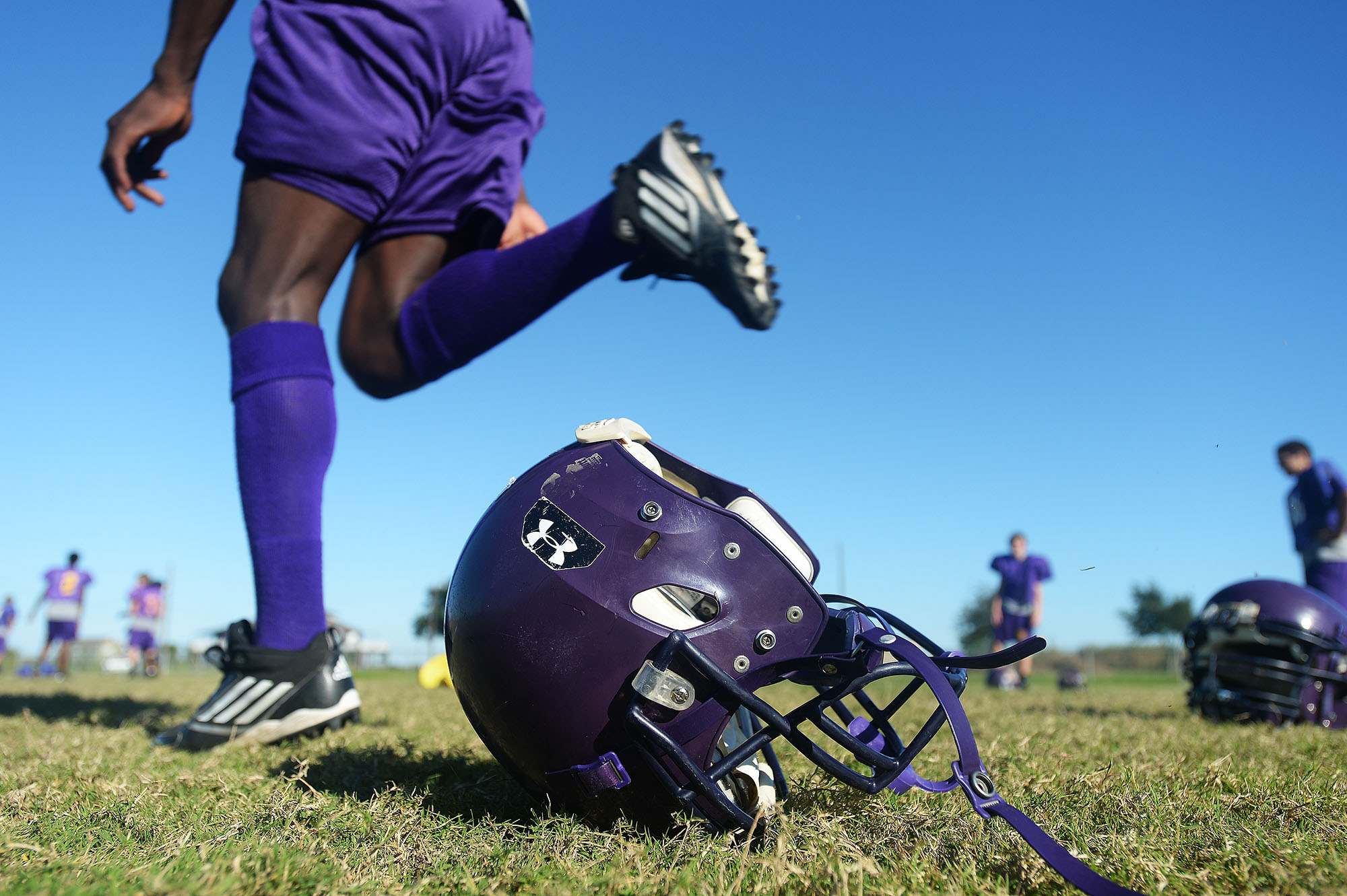 Sabine Pass football schedule, players to watch in 2024